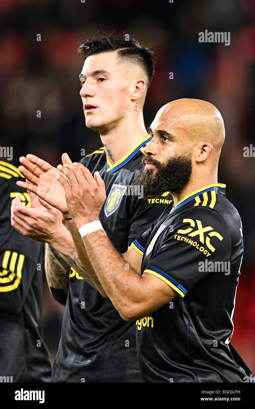 1st November 2025; The City Ground, Nottingham, England; Premier League ...