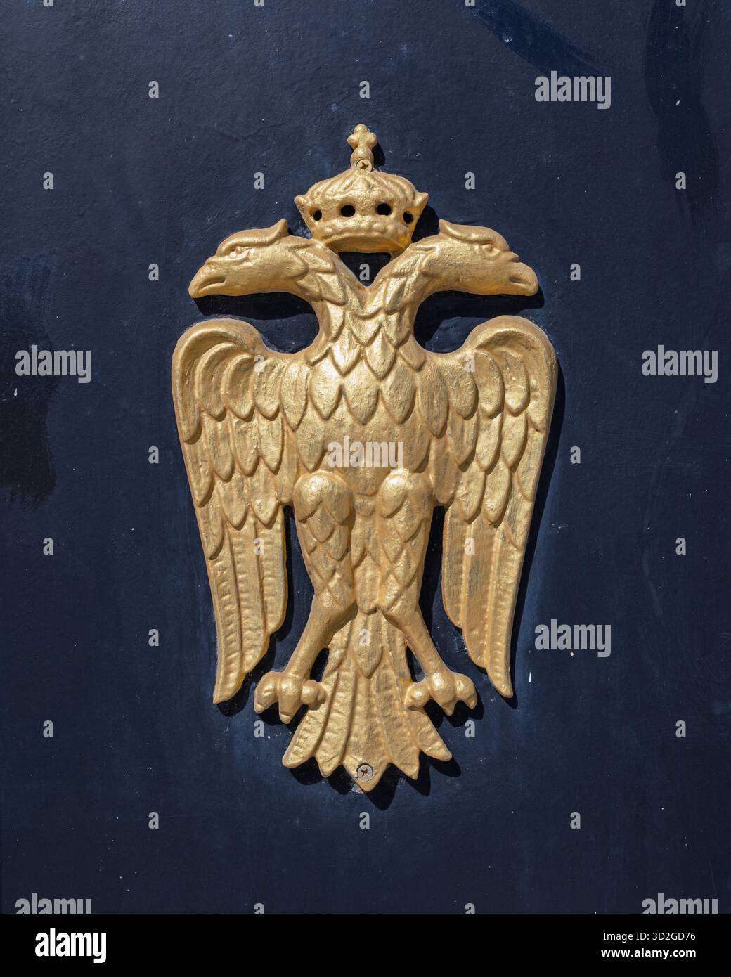 Greek orthodox icon detail hi-res stock photography and images - Alamy