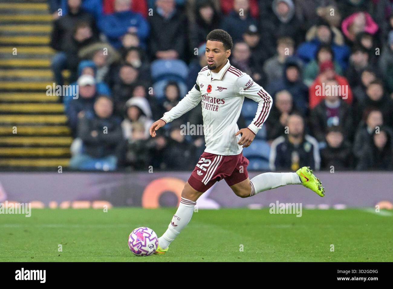 1st November 2025; Turf Moor, Burnley, Lancashire, England; Premier ...