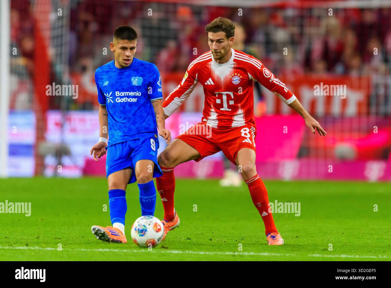 11/01/2025, Allianz Arena, Munich, GER, DFB, FC FC Bayern Munich vs ...