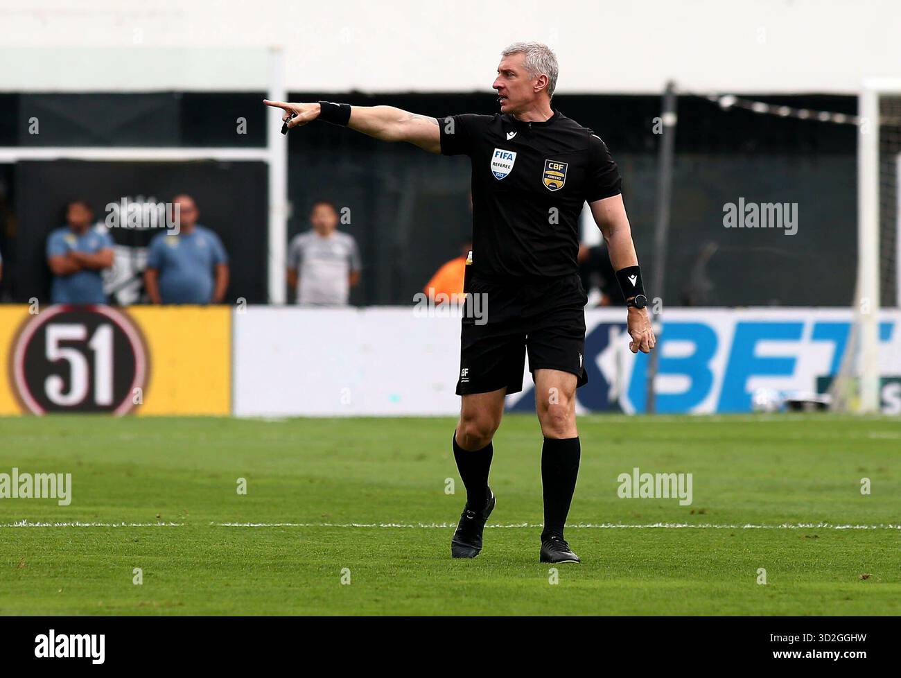 SP - SANTOS - 01/11/2025 - BRAZILIAN CHAMPIONSHIP A 2025, SANTOS x ...