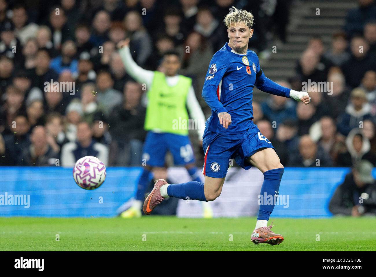 1st November 2025; Tottenham Hotspur Stadium, London, England; Premier ...