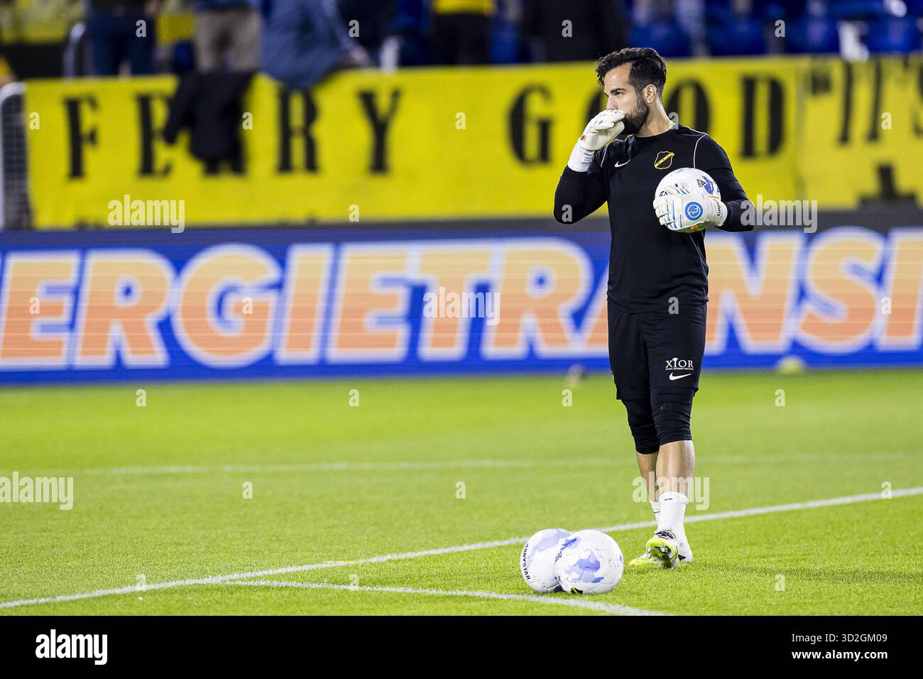 BREDA , 01-11-2025. Rat Verlegh stadium , season 2025 / 2026 , Dutch ...