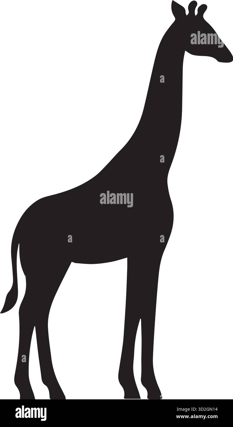 Giraffe t shirt Stock Vector Images - Alamy