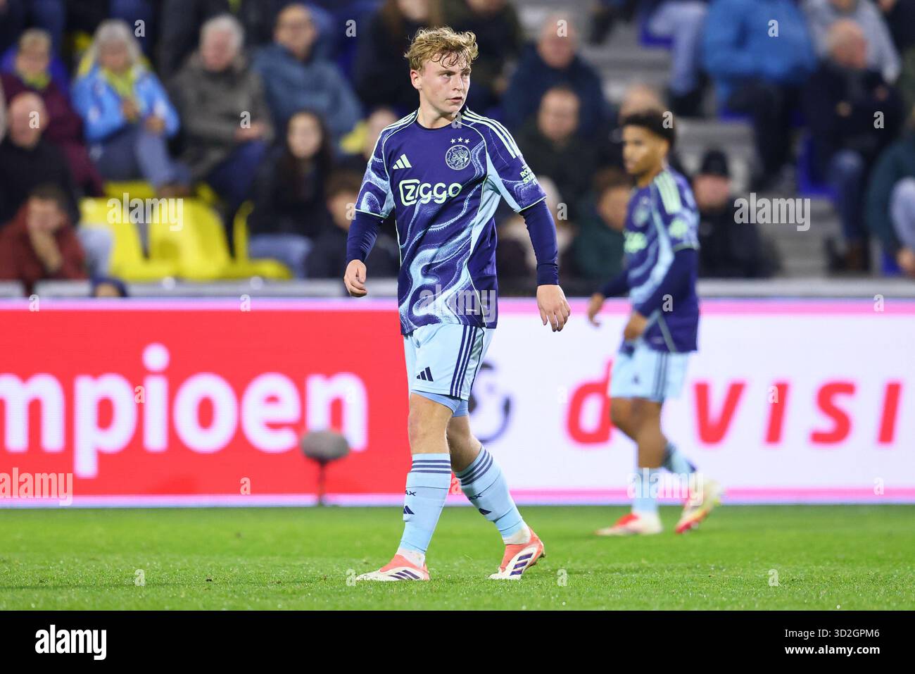 LEEUWARDEN , 01-11-2025 , Kooi stadium , season 2025 / 2026 , Dutch ...