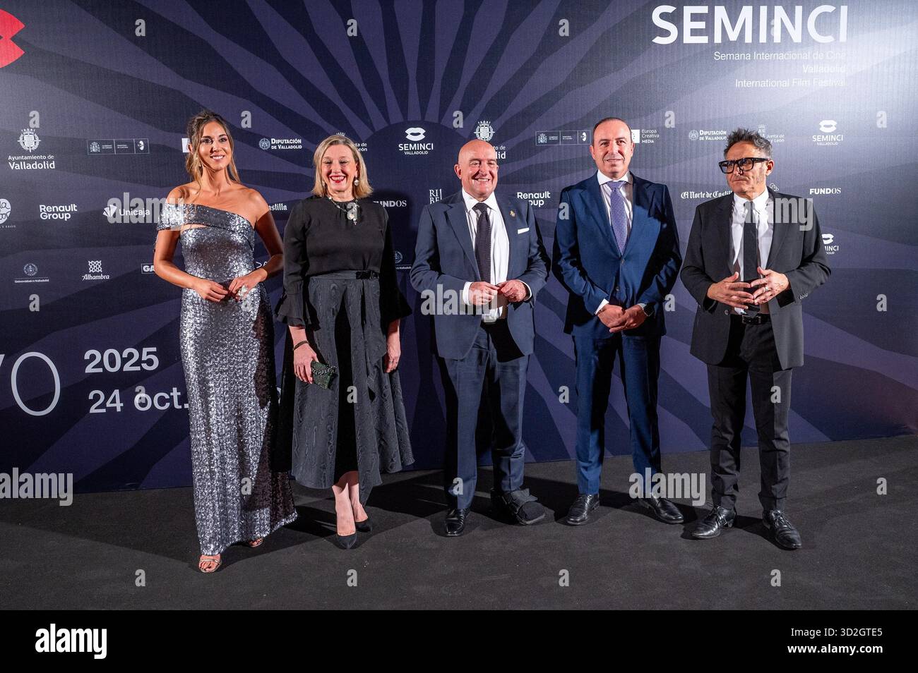 Councilor for Tourism, Events and City Branding, Blanca Jiménez (1l) 01 NOVEMBER 2025 Photogenic ...