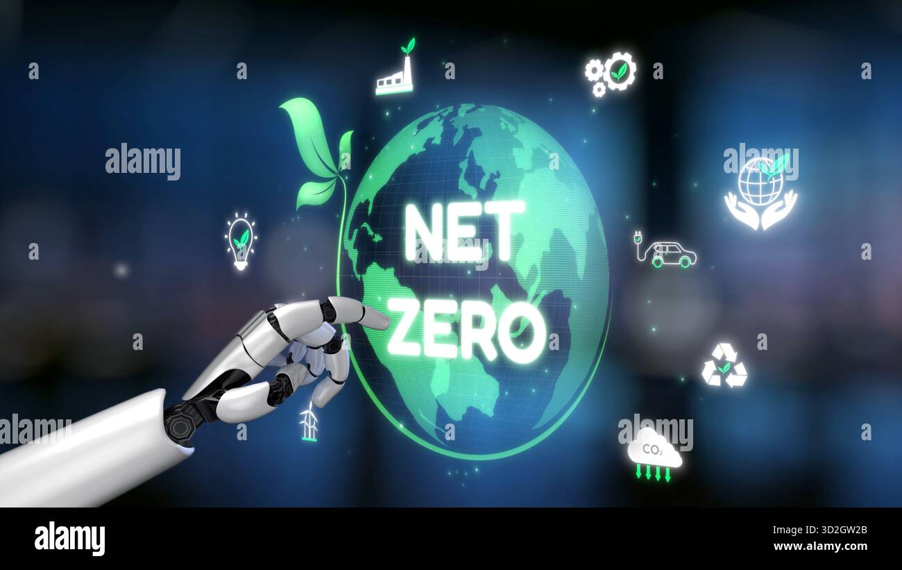 AI guides sustainability strategy with eco-intelligent tools and ...