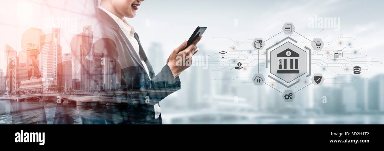 Predictive financial services hi-res stock photography and images - Alamy
