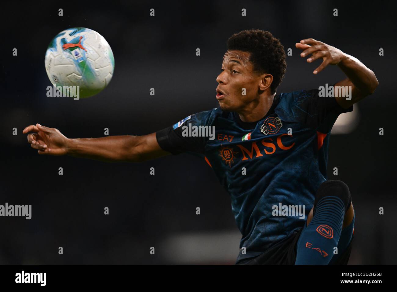 David neres napoli 2025 hi-res stock photography and images - Alamy