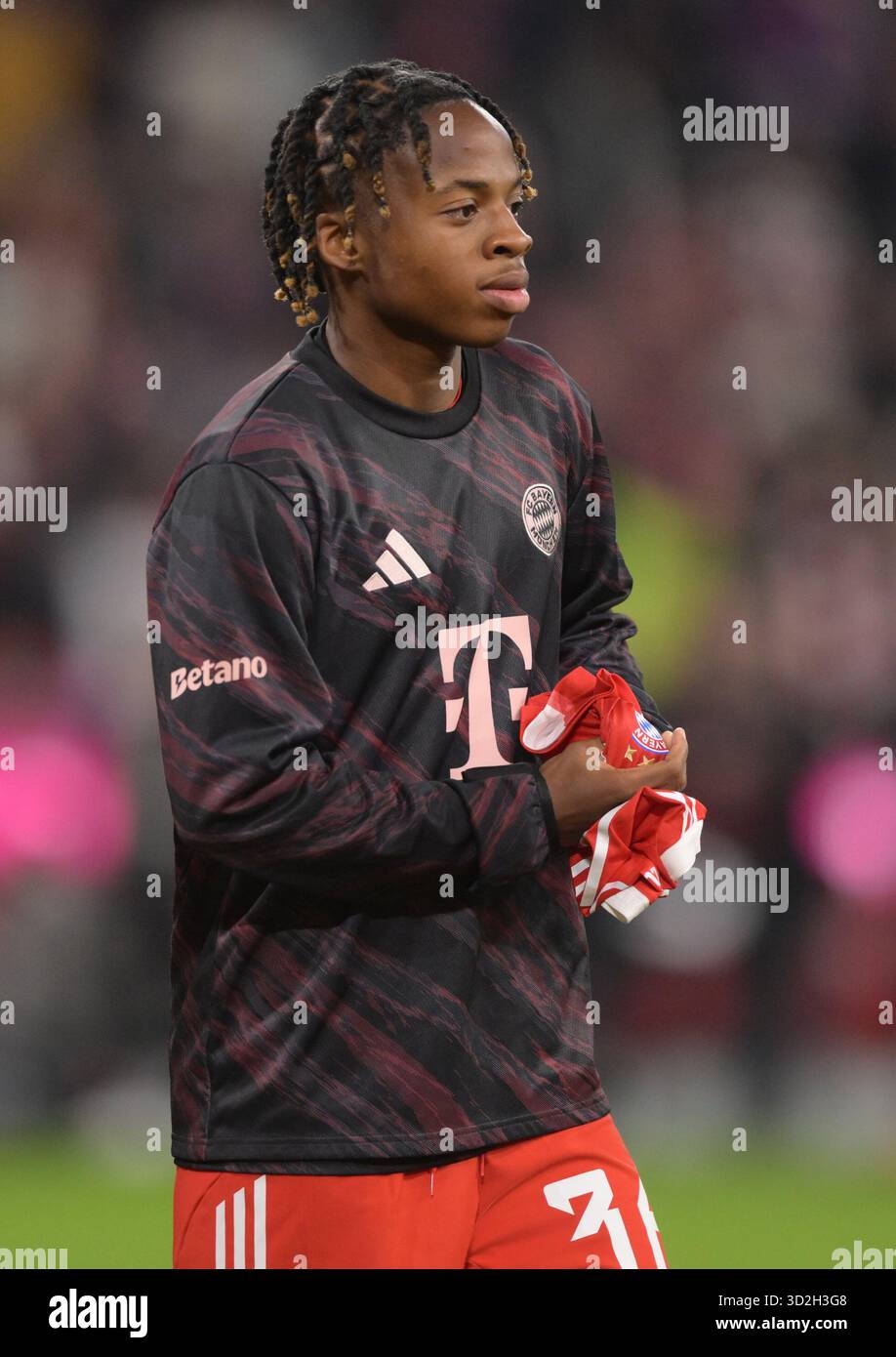 Final celebration, Wisdom Mike (Bayern) Munich, November 1, 2025 ...