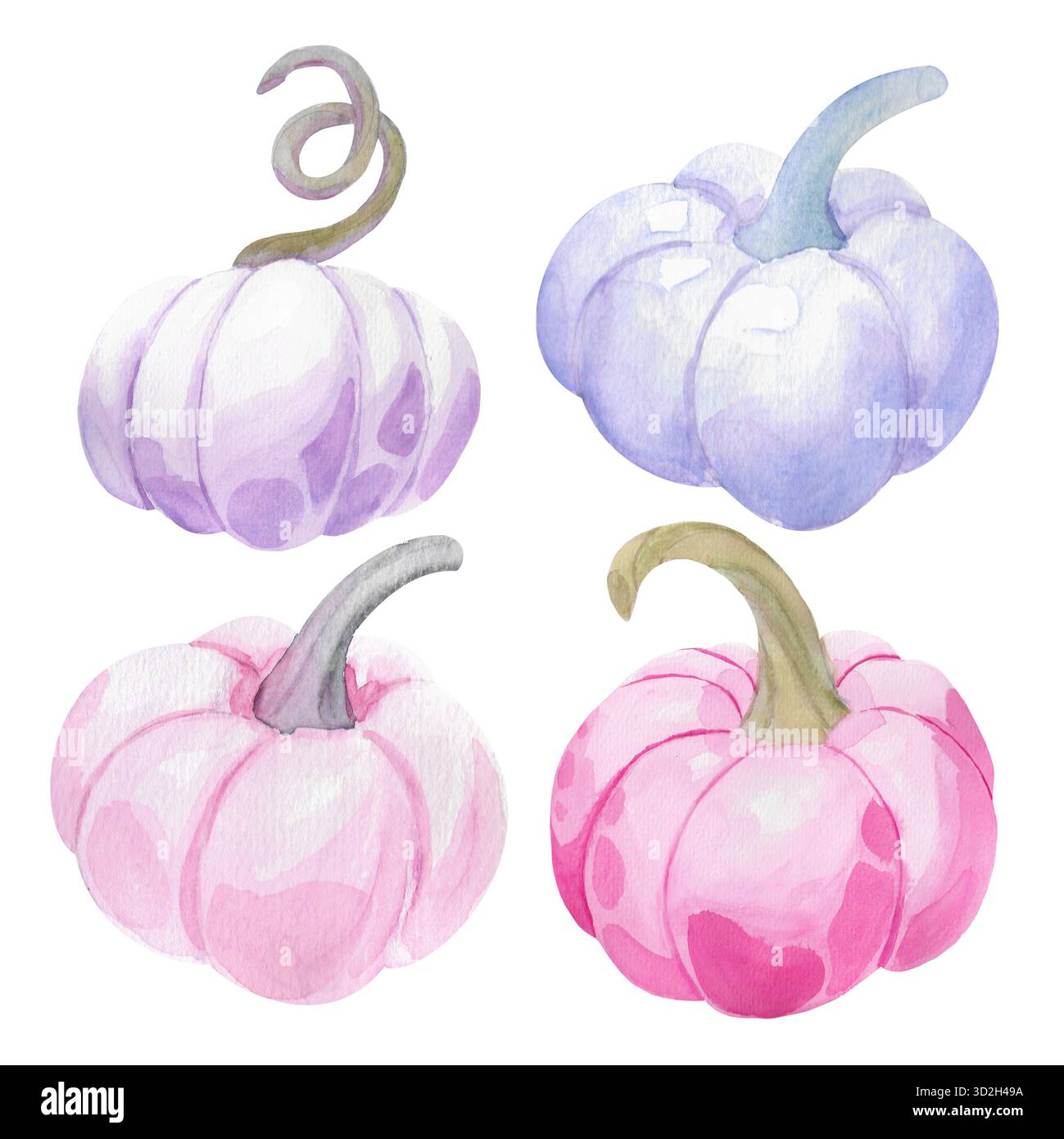 Natural pastel tones Cut Out Stock Images & Pictures - Alamy