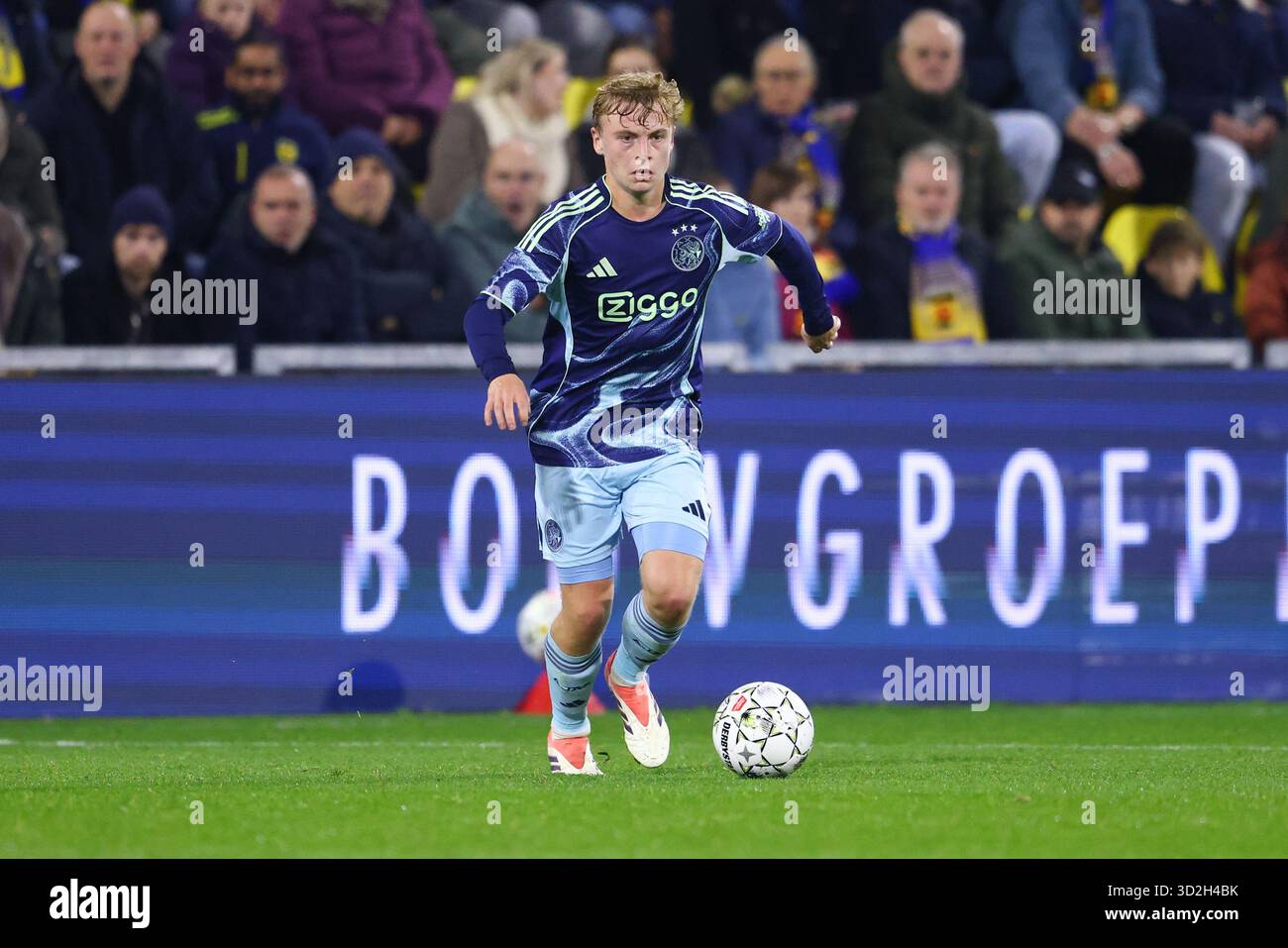 LEEUWARDEN , 01-11-2025 , Kooi stadium , season 2025 / 2026 , Dutch ...