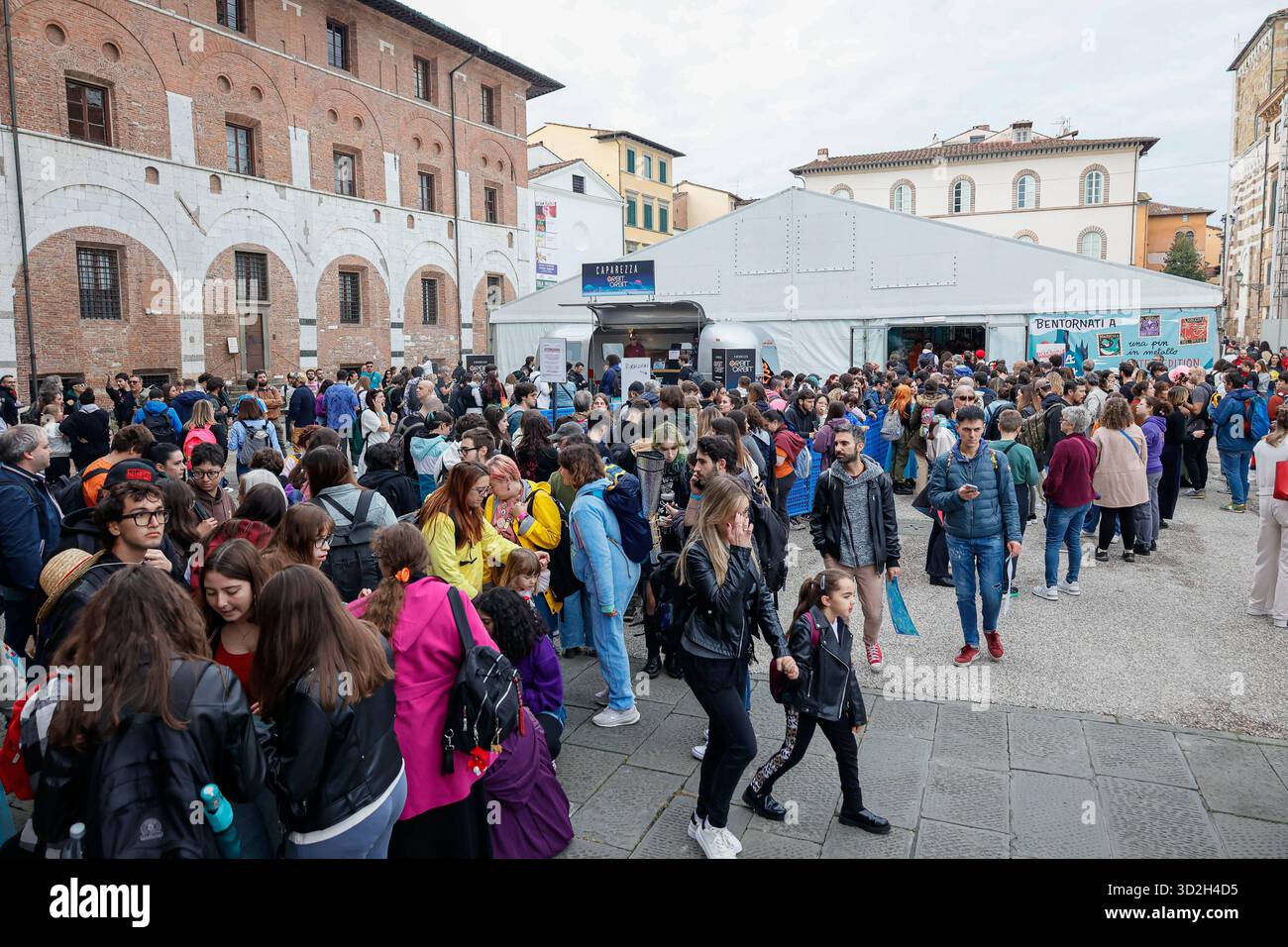 News - LUCCA COMICS AND GAMES 2025 during Lucca Comics and Games 2025 ...