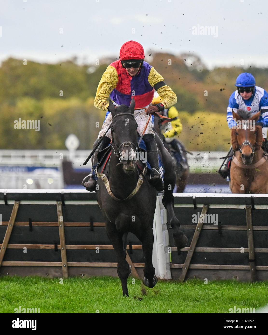 The fireworks spectacular family raceday 2025 hi-res stock photography ...