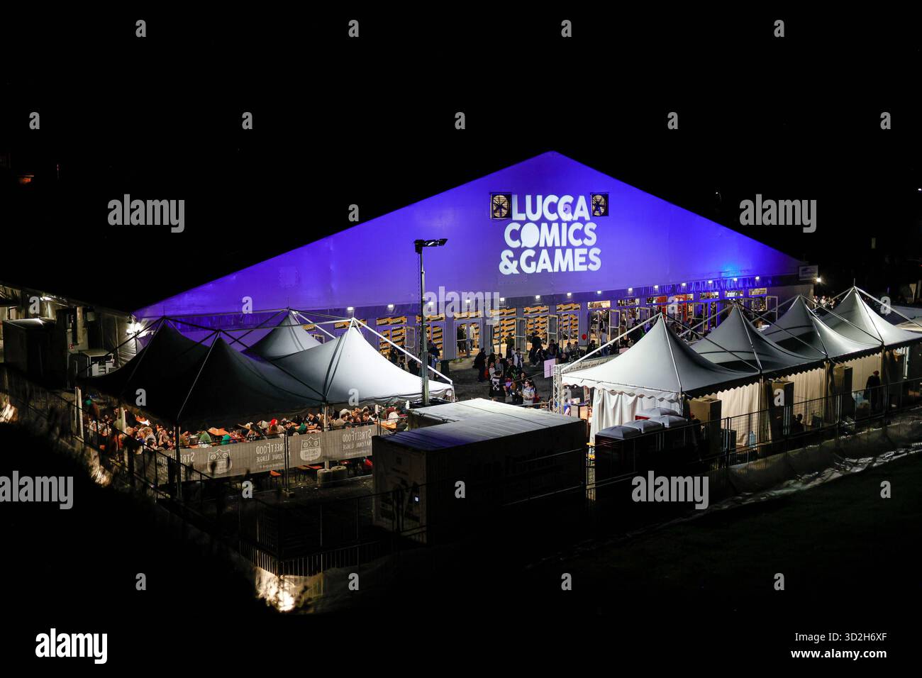 News - LUCCA COMICS AND GAMES 2025 during Lucca Comics and Games 2025 ...