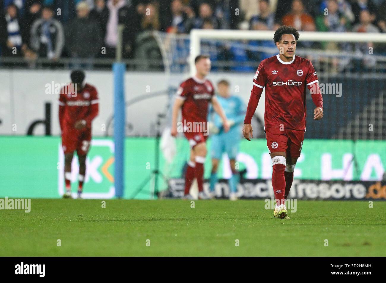 01.11.2025, Fussball, 2. Bundesliga, 11. Spieltag Saison 2025/2026, SV ...