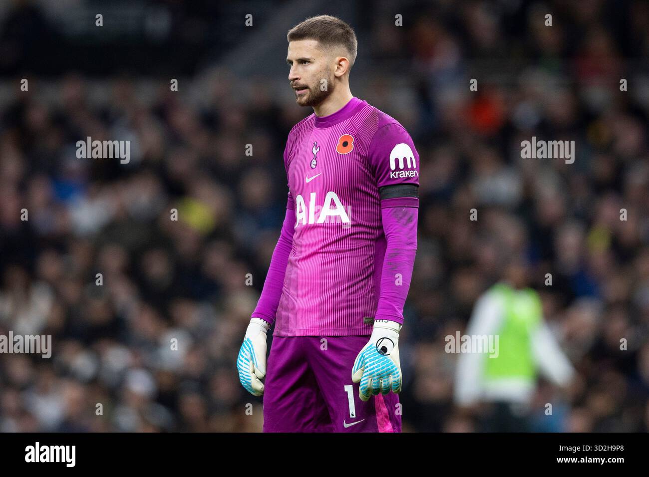 1st November 2025; Tottenham Hotspur Stadium, London, England; Premier ...