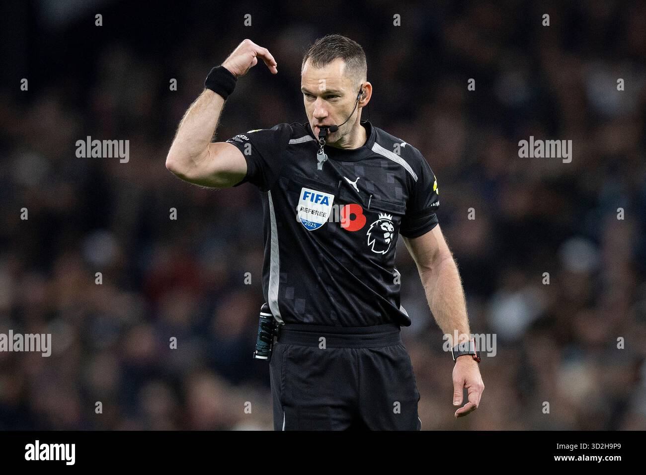 1st November 2025; Tottenham Hotspur Stadium, London, England; Premier ...