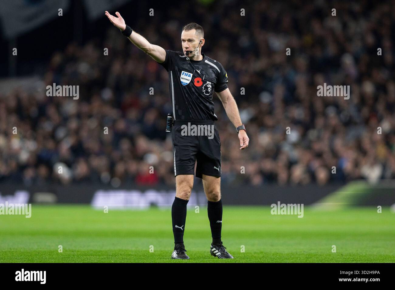 1st November 2025; Tottenham Hotspur Stadium, London, England; Premier ...