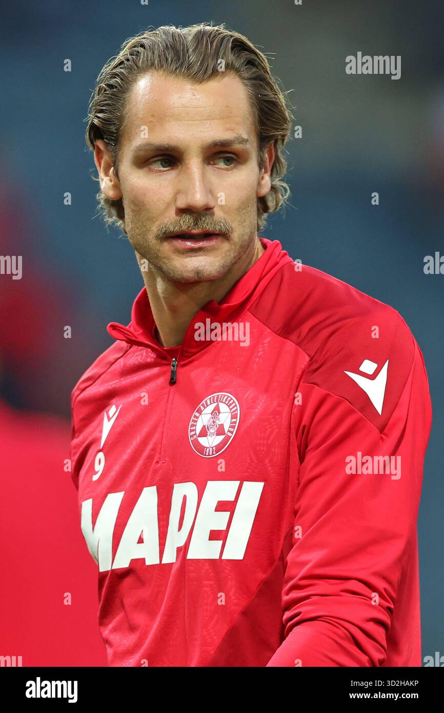 Austrian Bundesliga football match between Grazer AK 1902 and SCR ...