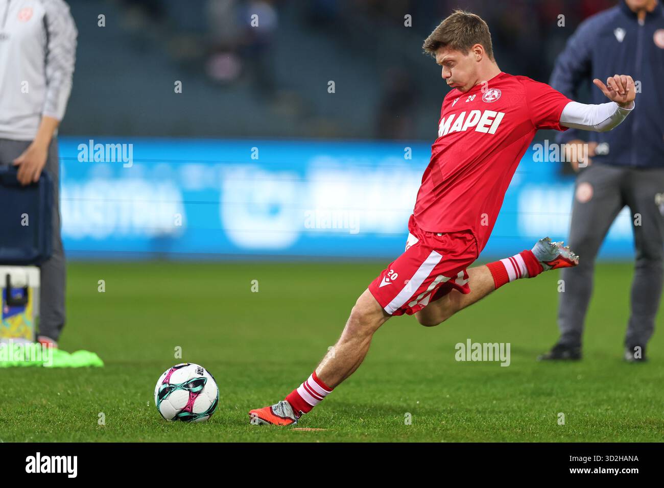 Austrian Bundesliga football match between Grazer AK 1902 and SCR ...