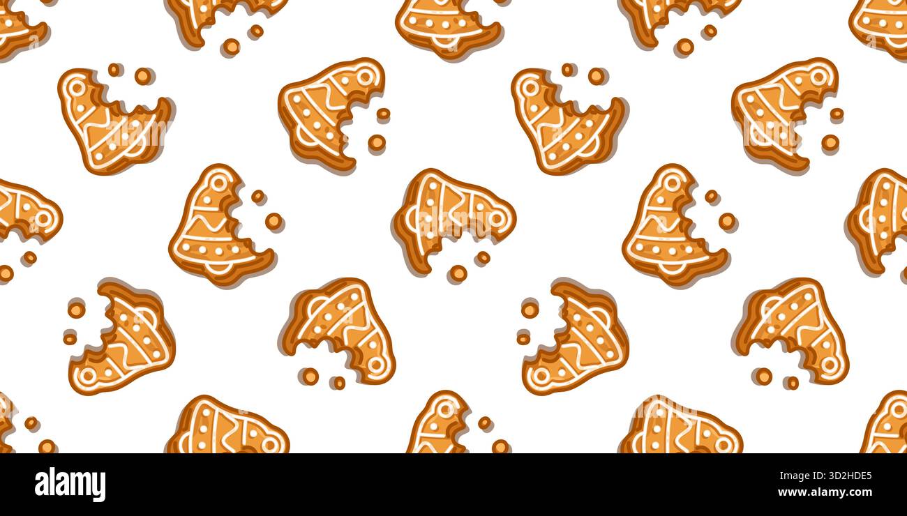 Cane repeat flat pattern Stock Vector Images - Alamy