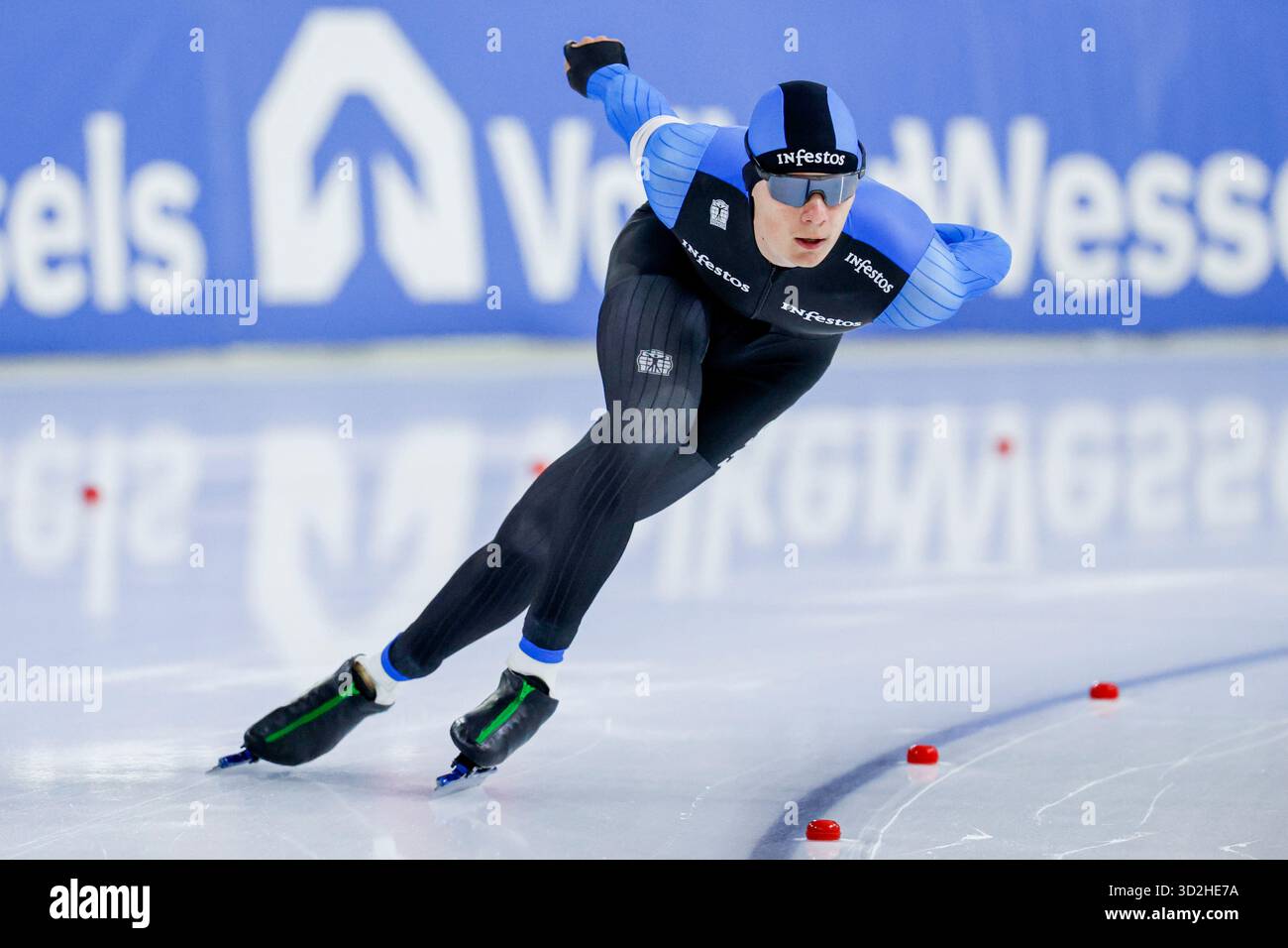 Arjen Boersma of the Netherlands and TalentNED competing on the Men's ...