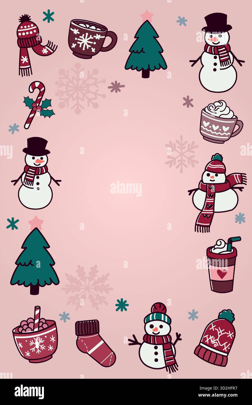 Light drink new year Stock Vector Images - Alamy