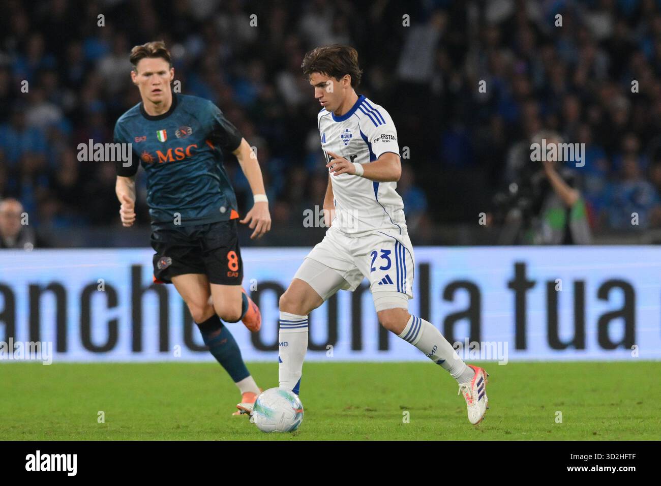 1st November 2025, Stadio Diego Armando Maradona, Naples, Italy; Serie ...