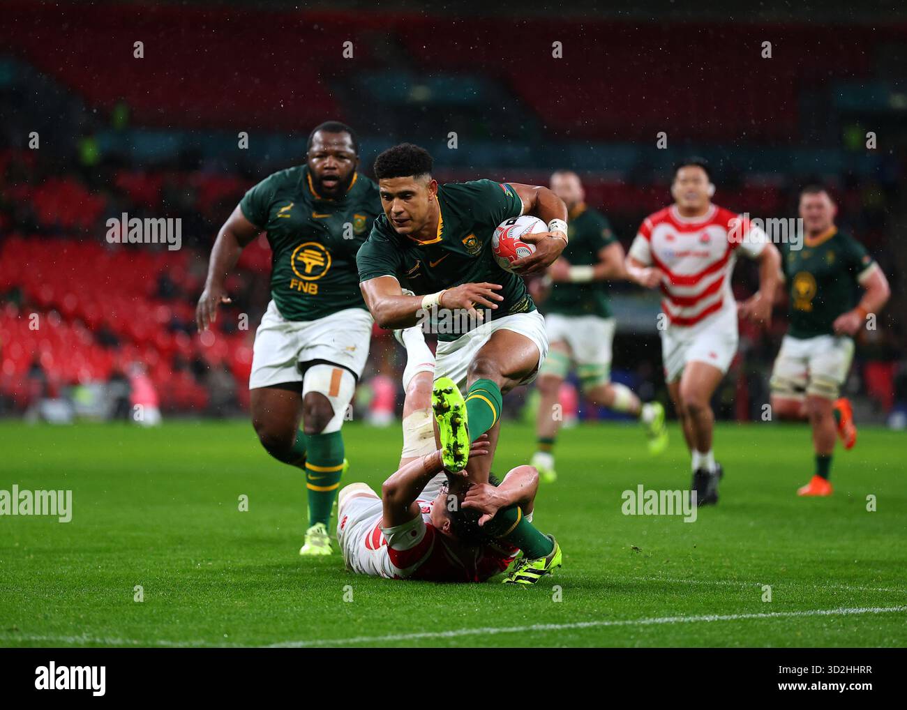 1st November 2025; Wembley, London, England; Quilter Nations Series ...