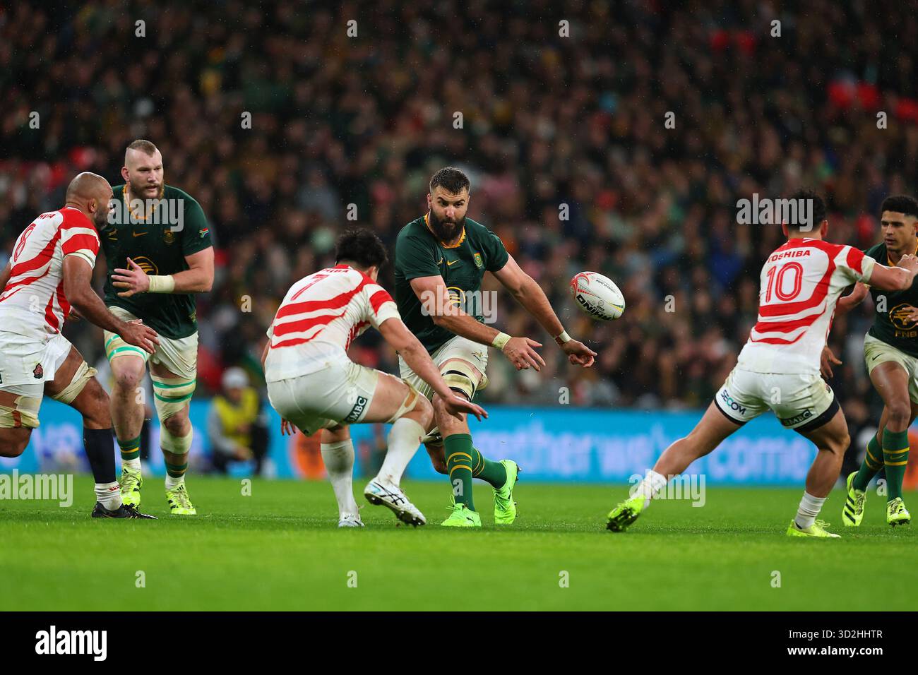 1st November 2025; Wembley, London, England; Quilter Nations Series ...