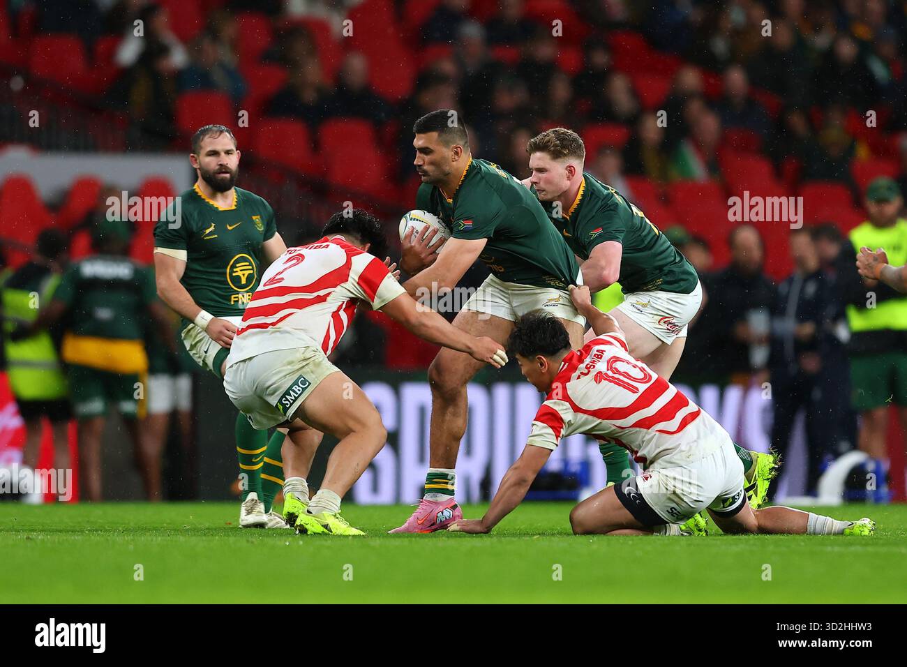 1st November 2025; Wembley, London, England; Quilter Nations Series ...