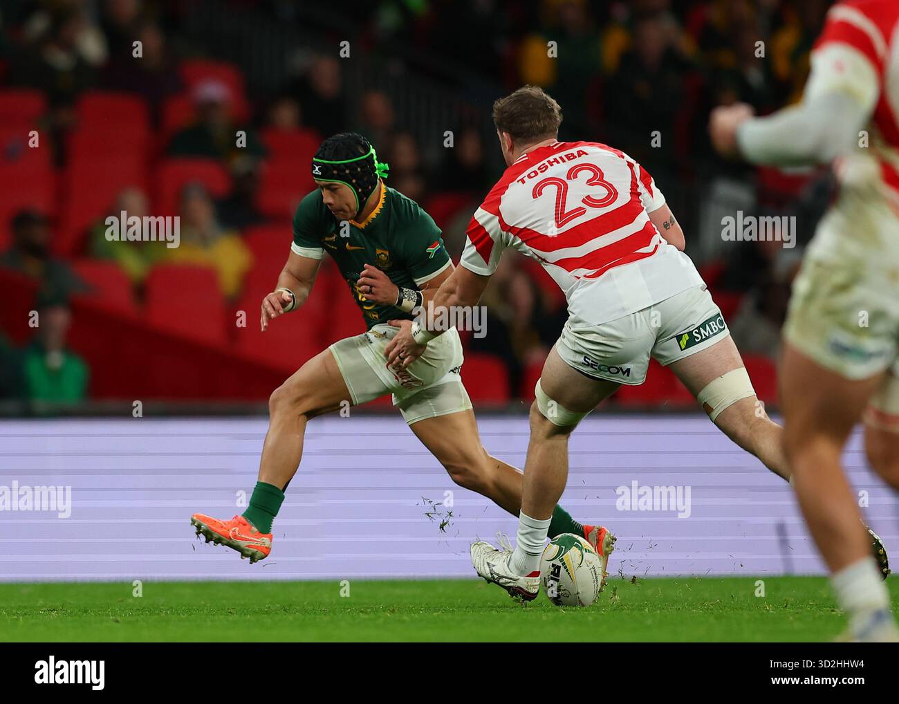 1st November 2025; Wembley, London, England; Quilter Nations Series ...