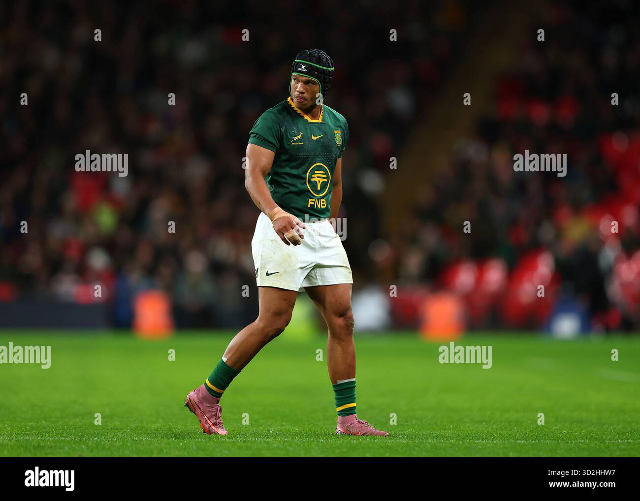 1st November 2025; Wembley, London, England; Quilter Nations Series ...