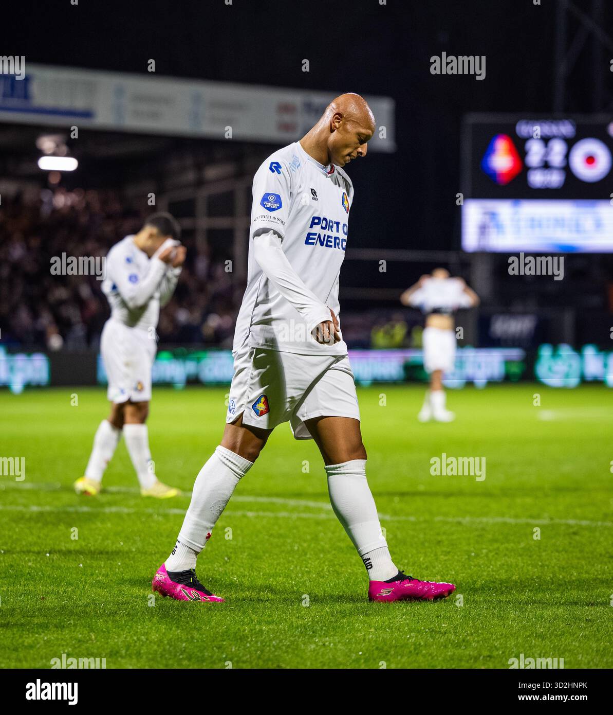 VELSEN , 01-11-2025 , BUKO Stadium , season 2025 / 2026 , Dutch ...