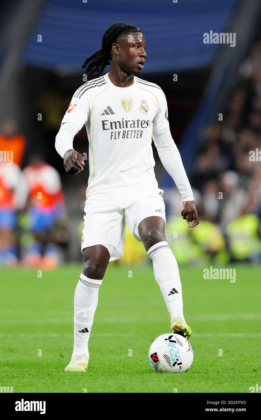 Eduardo camavinga 2025 hi-res stock photography and images - Alamy