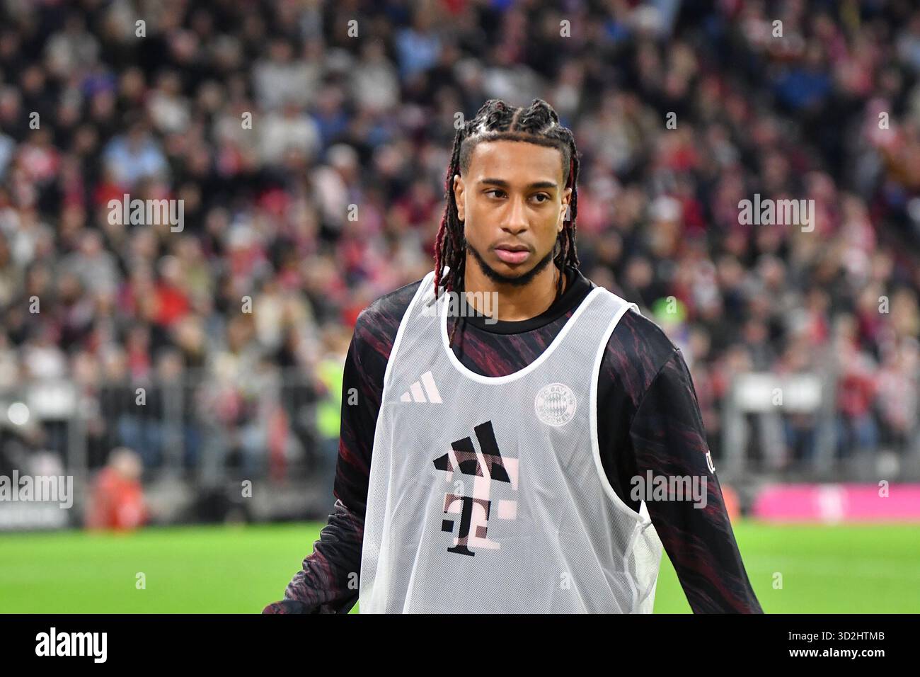 01.11.2025, Allianz Arena, Munchen, GER, 1.FBL, FC Bayern Munich vs ...