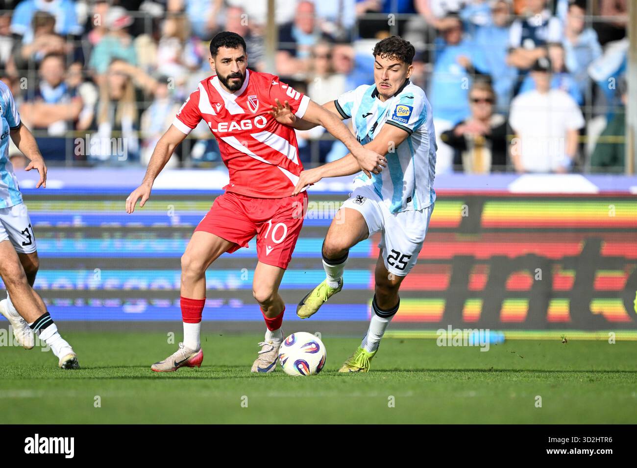 3. Liga - 25/26 - 1. BL - 25/26 - TSV 1860 München - FC Energie Cottbus ...