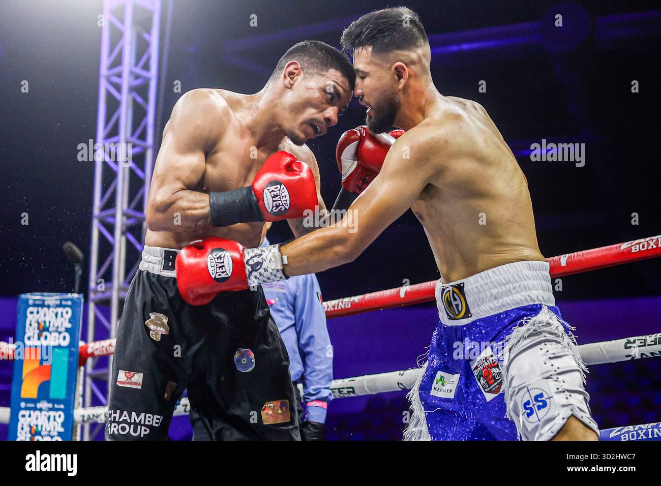 Carlos ‘Chema’ Ocampo VS. Ricardo ‘Ricky’ Bañuelos on October 25, 2025 ...