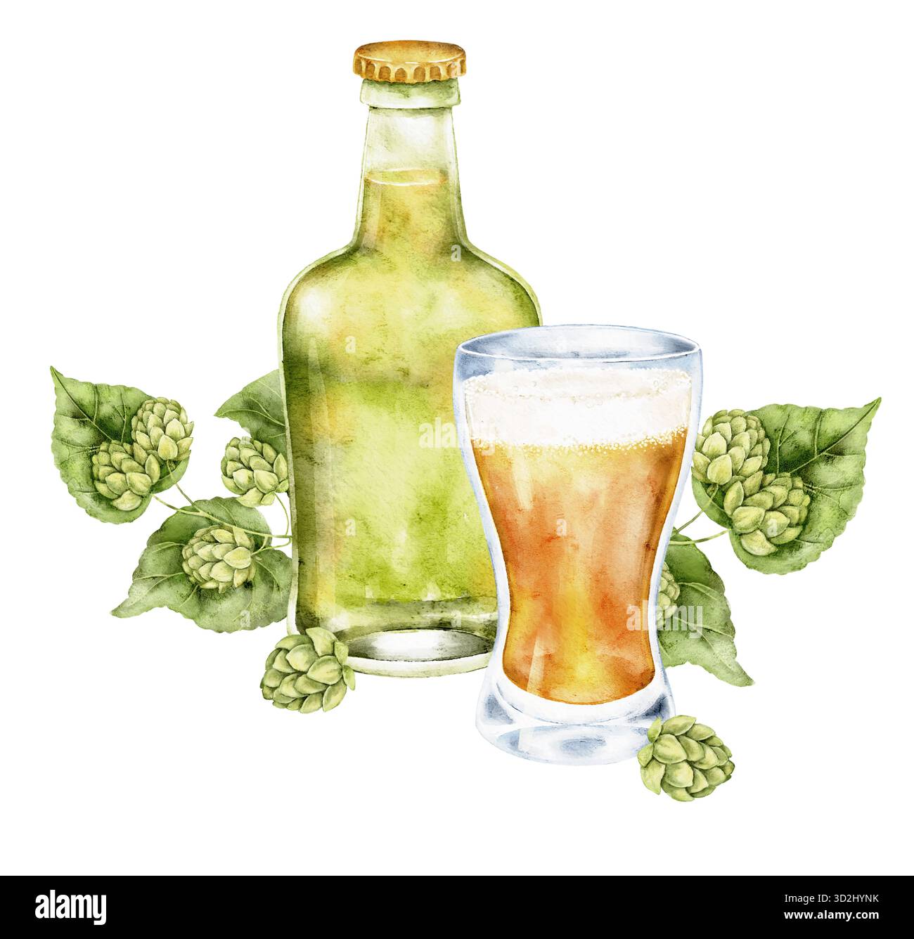 Table full food party Cut Out Stock Images & Pictures - Alamy