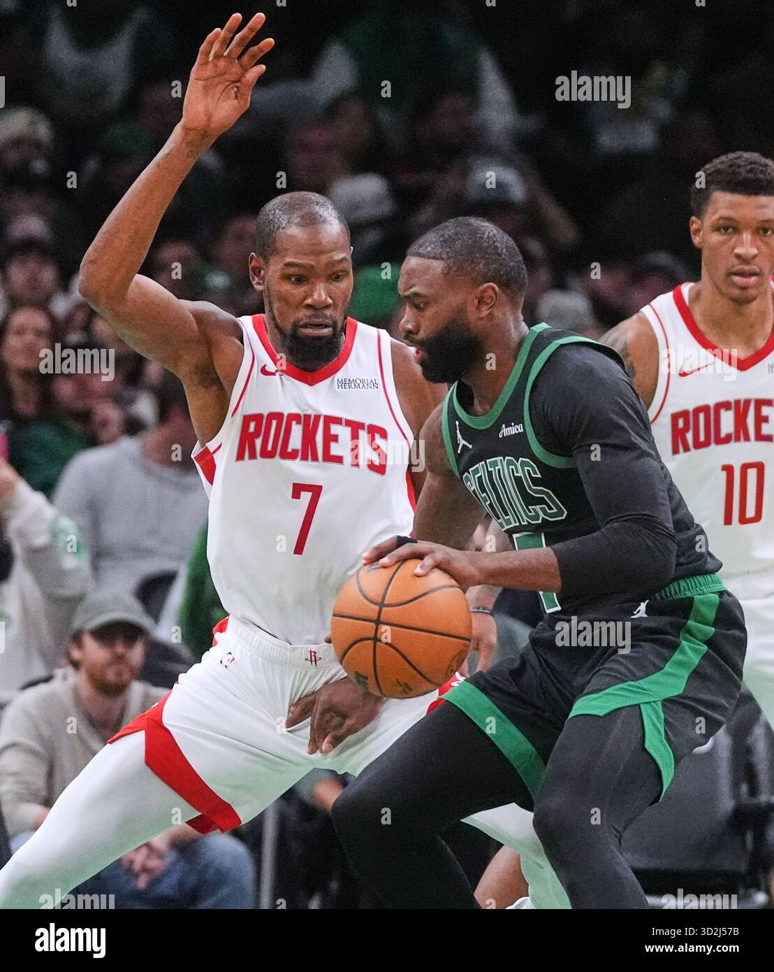 Why a Kevin Durant and Jaylen Brown Superteam Would Be the NBA's Most ...