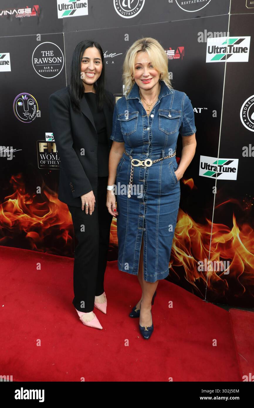 Sydney, NSW, Australia. 30th October 2025. Pictured: tbc. 2025 FHM ...