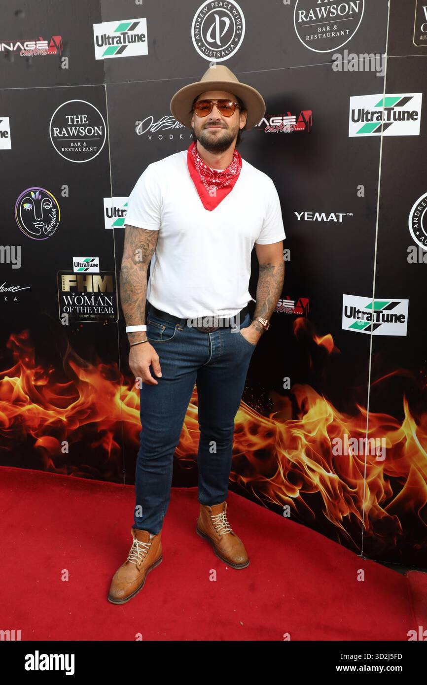 Sydney, NSW, Australia. 30th October 2025. Pictured: tbc. 2025 FHM ...