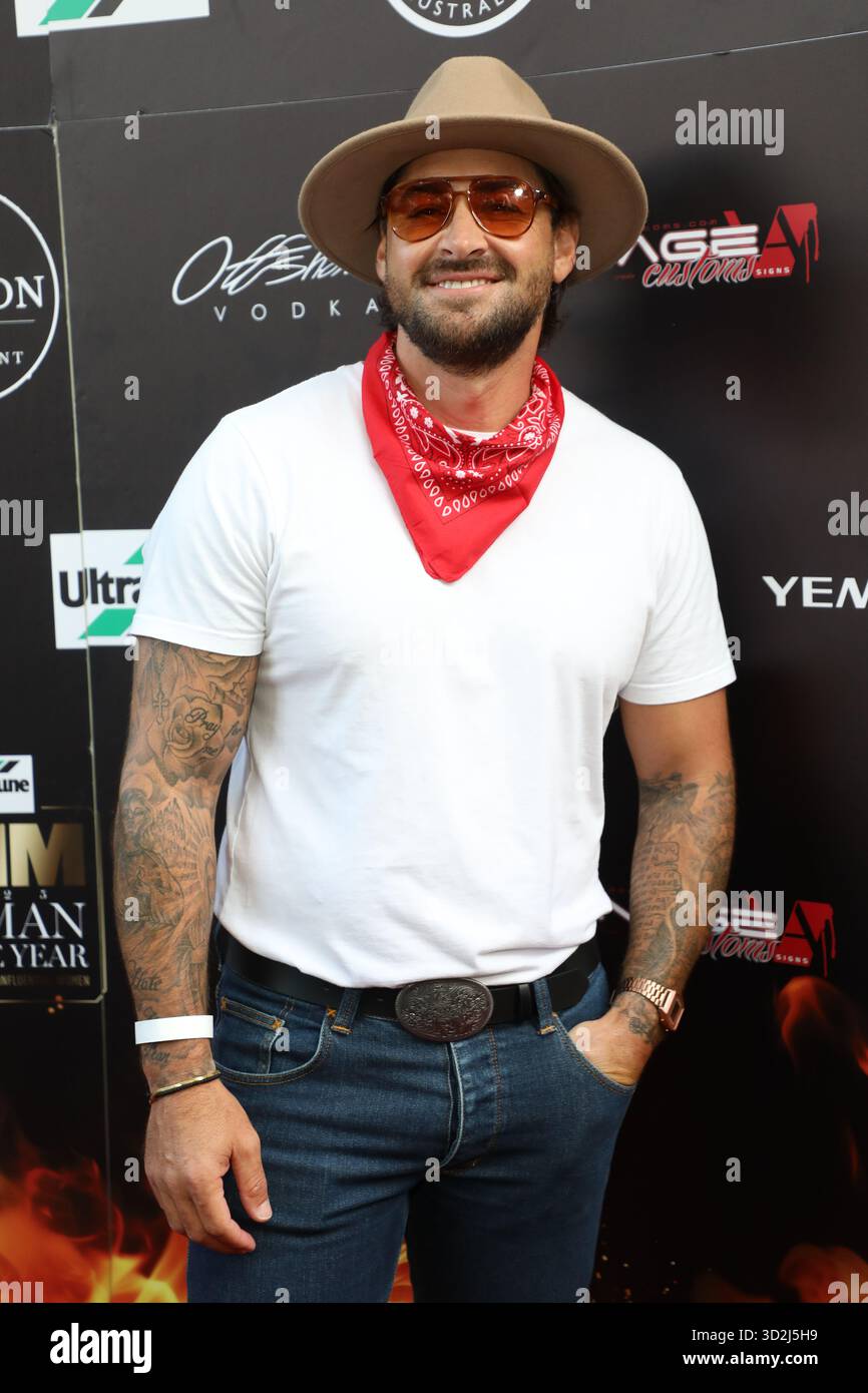 Sydney, NSW, Australia. 30th October 2025. Pictured: tbc. 2025 FHM ...