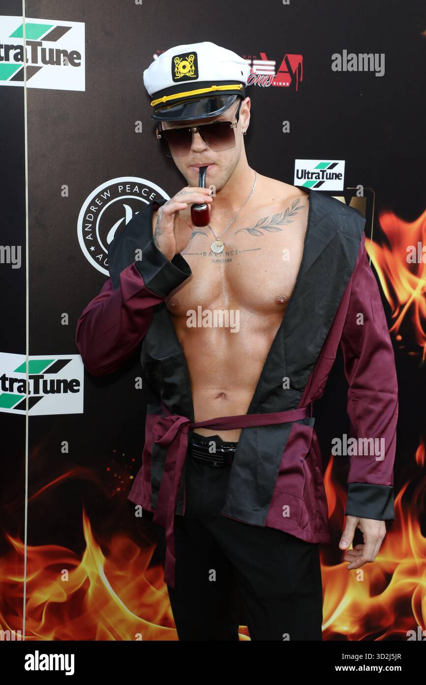 Sydney, NSW, Australia. 30th October 2025. Pictured: tbc. 2025 FHM ...