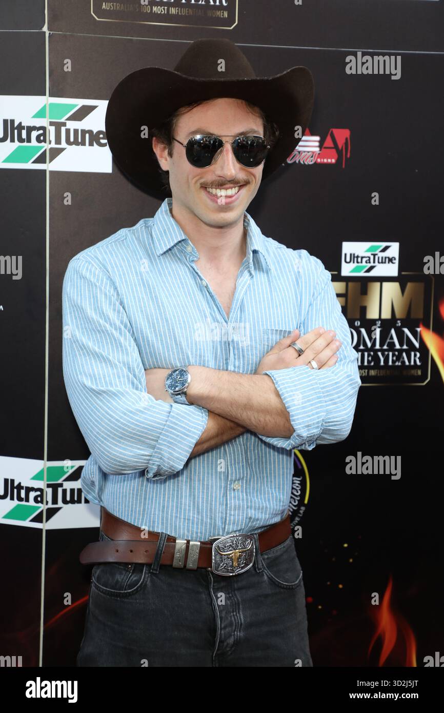 Sydney, NSW, Australia. 30th October 2025. Pictured: tbc. 2025 FHM ...