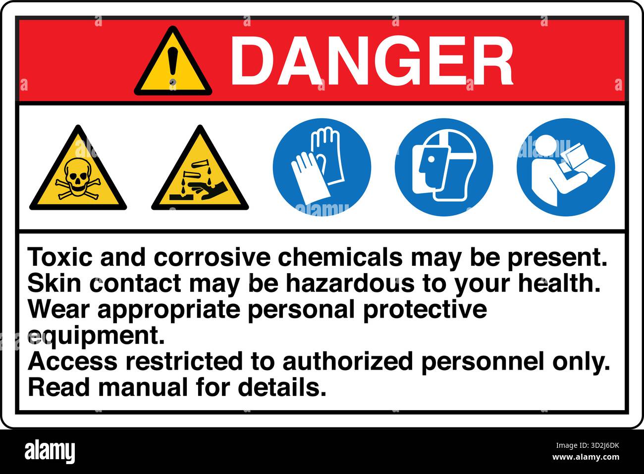 Environmental safety sign Stock Vector Images - Alamy