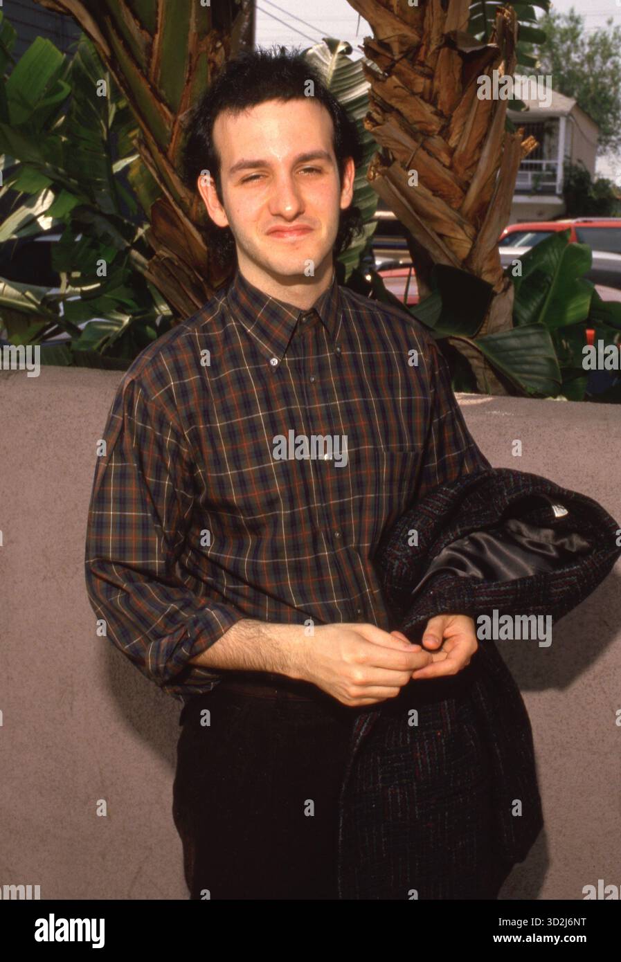 Keith Gordon April 1988 Credit: Ralph Dominguez/MediaPunch Stock Photo ...