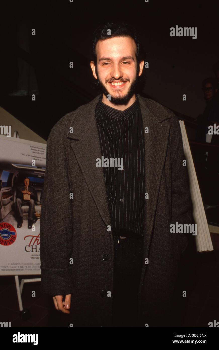 Keith Gordon Circa 1980’s Credit: Ralph Dominguez/MediaPunch Stock ...