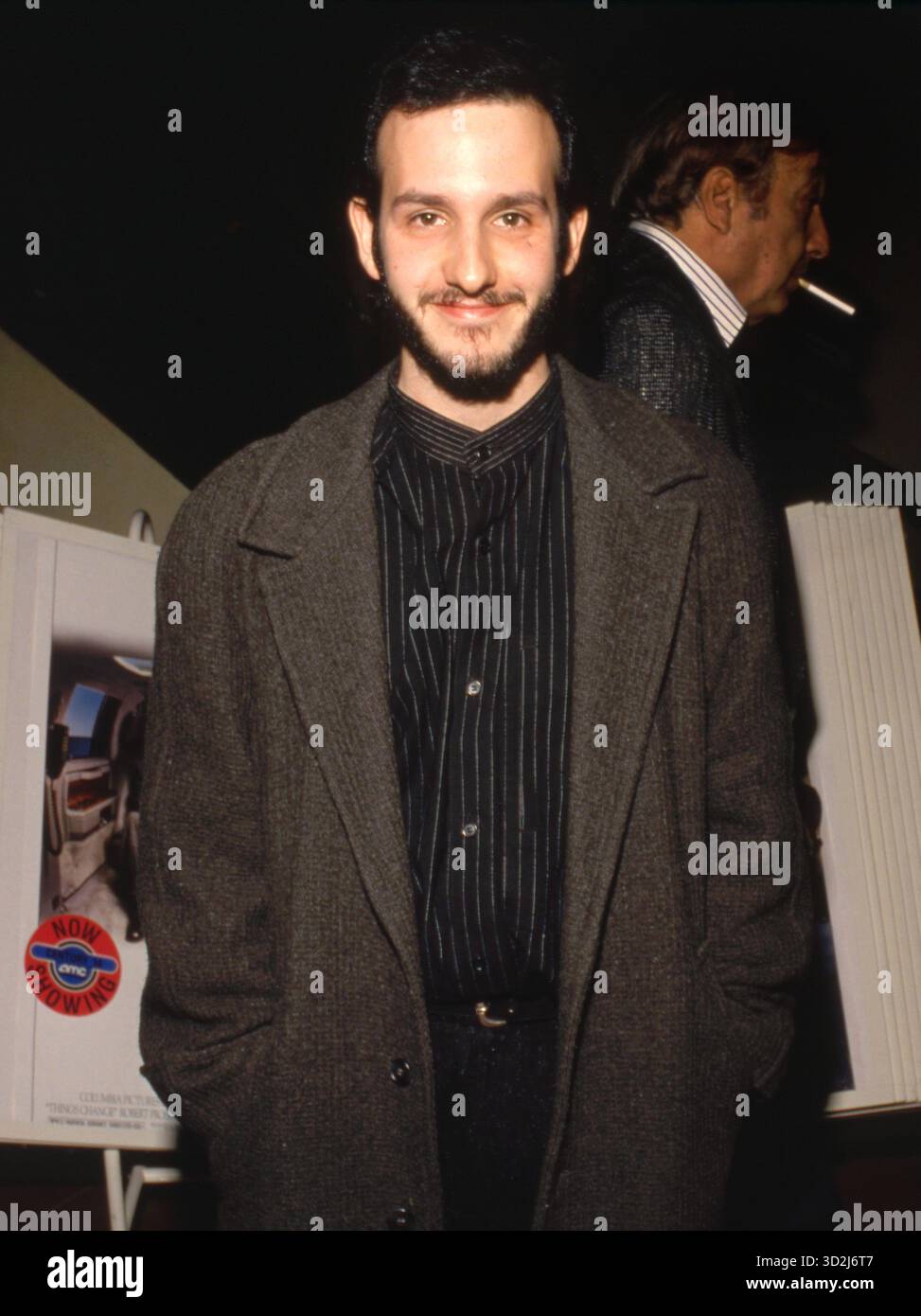 Keith Gordon Circa 1980’s Credit: Ralph Dominguez/MediaPunch Stock ...